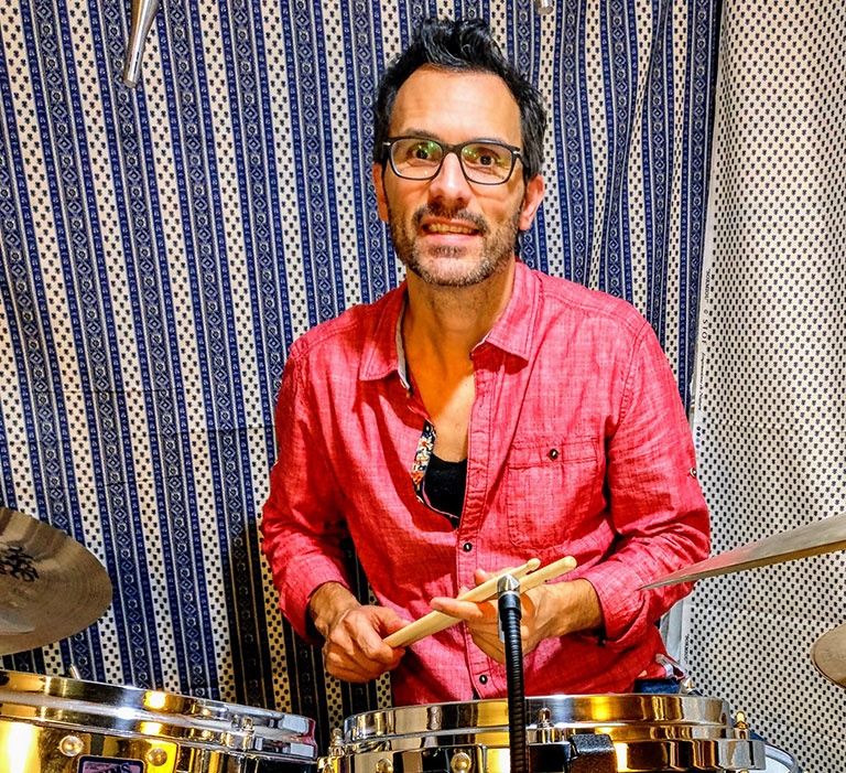 Anthony Michelli - Artistas de Gretsch | Gretsch Drums